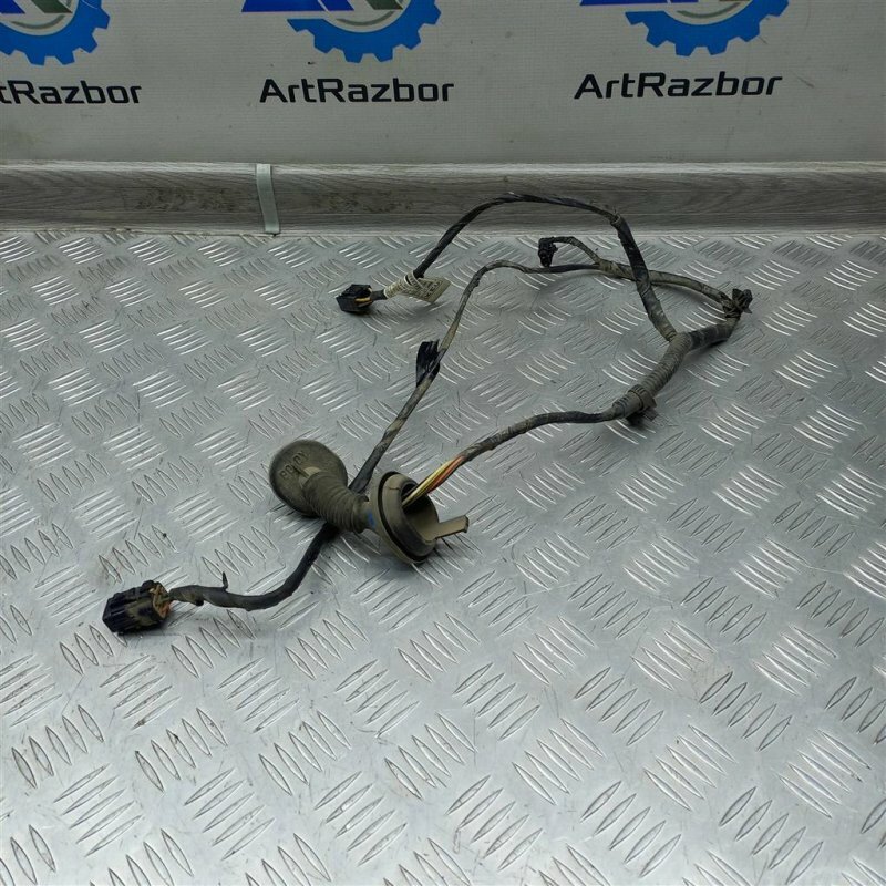 Б/У Проводка двери зад.лев Kia Cerato 1 / Киа Церато 1 1.6 G4FC 122Л.С. 2006