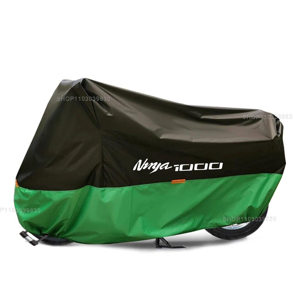 Чехол для мотоцикла Kawasaki Ninja 1000, 4XL 250см