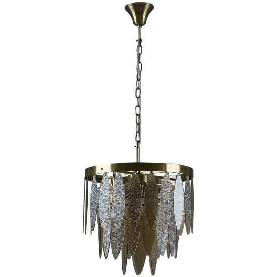 Подвесная люстра Moderli Souls V10782-4P