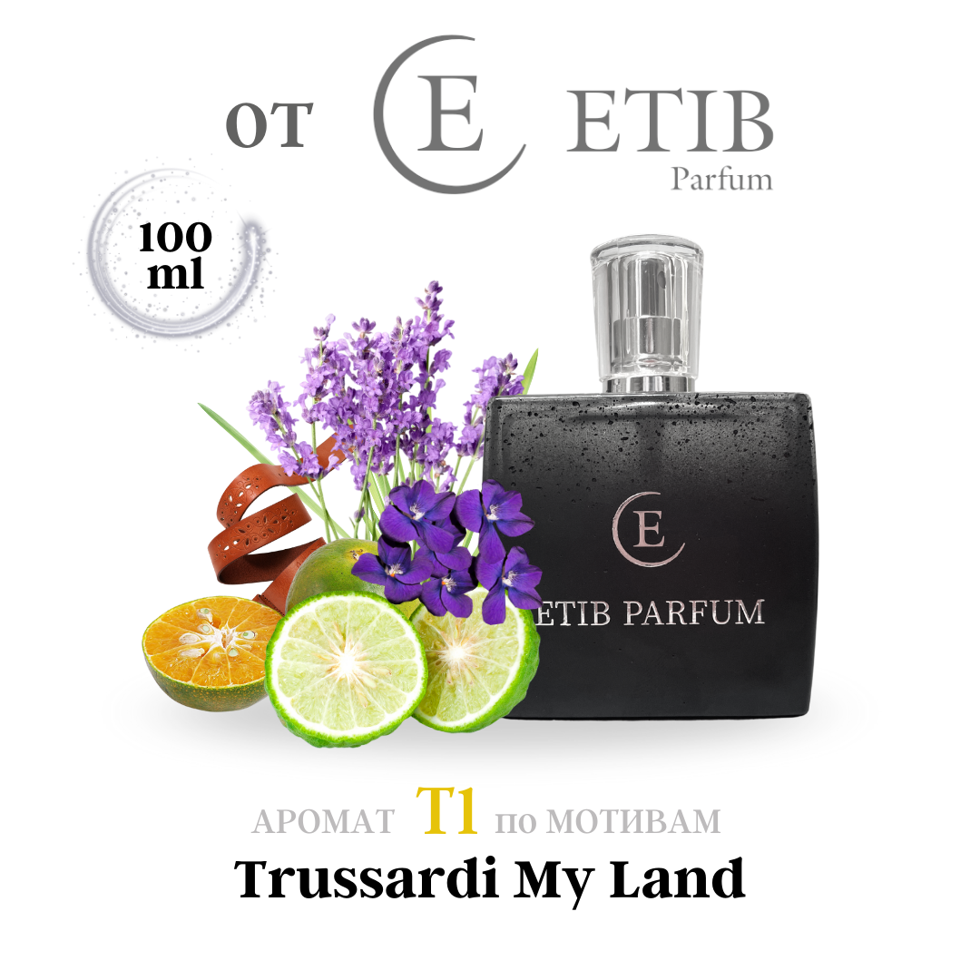 Духи ETIB Parfum T1 100мл