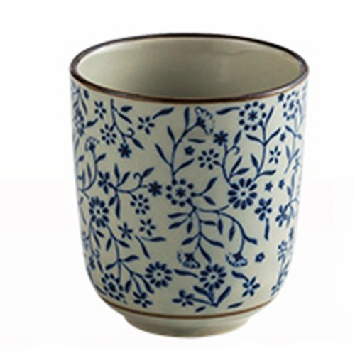 Китайский традиционный стиль керамическая чашка фарфоровая чашка кофе чашка H315