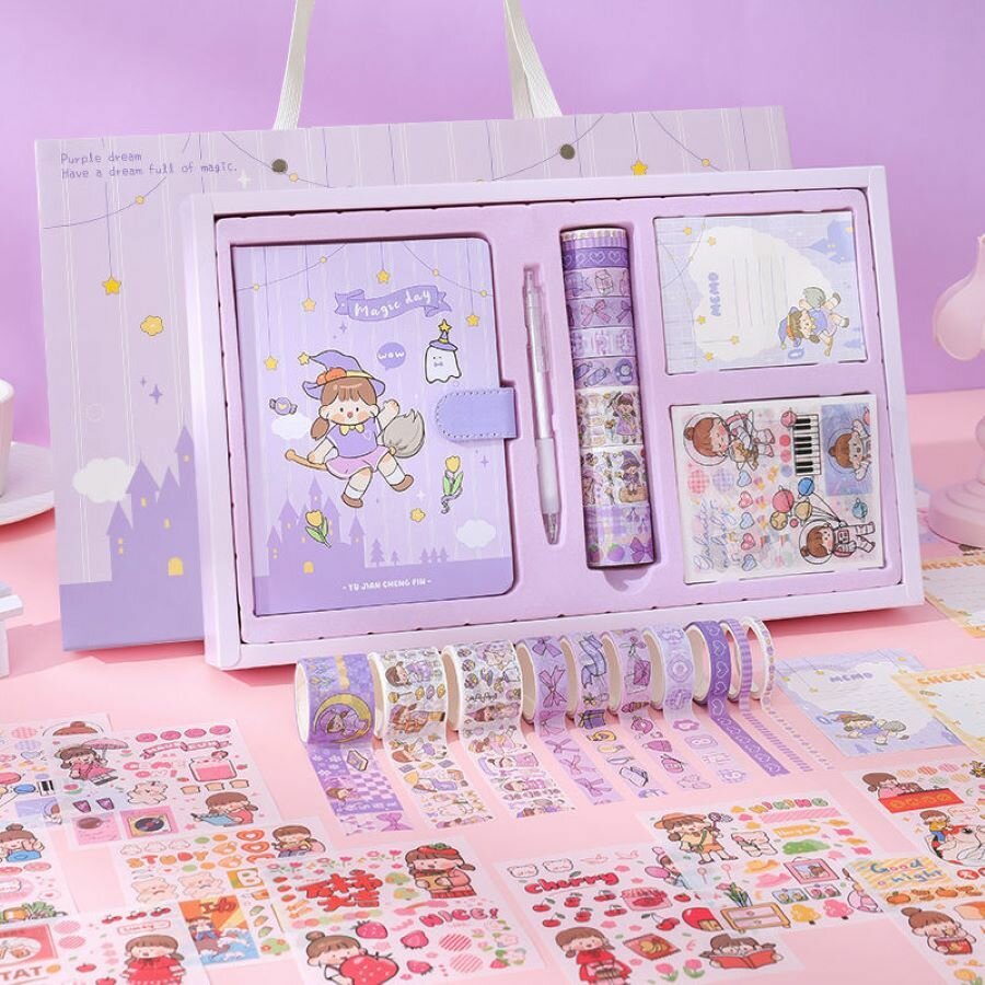 Набор для творчества скрапбукинг-0