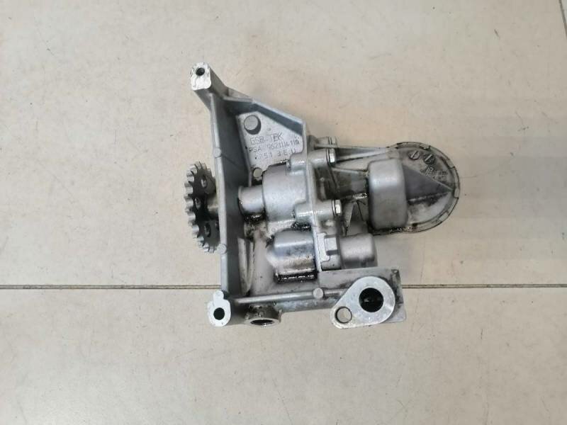 Насос масляный Iran Khodro Samand 2002 кат.номер: 9621114110