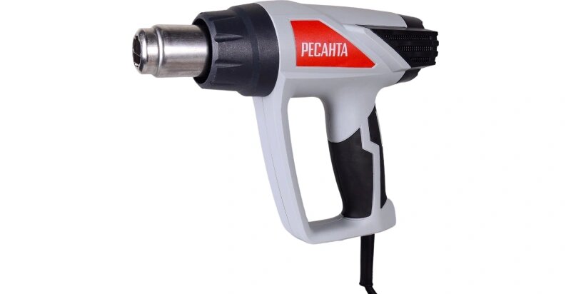 Технический фен Ресанта ФЭ-2000ЭКД (75/2/3)