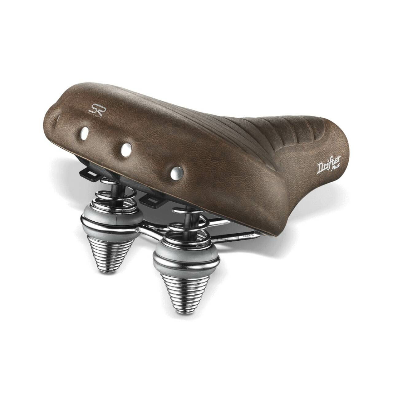 Седло Selle Royal Drifter Plus Relaxed Коричневый