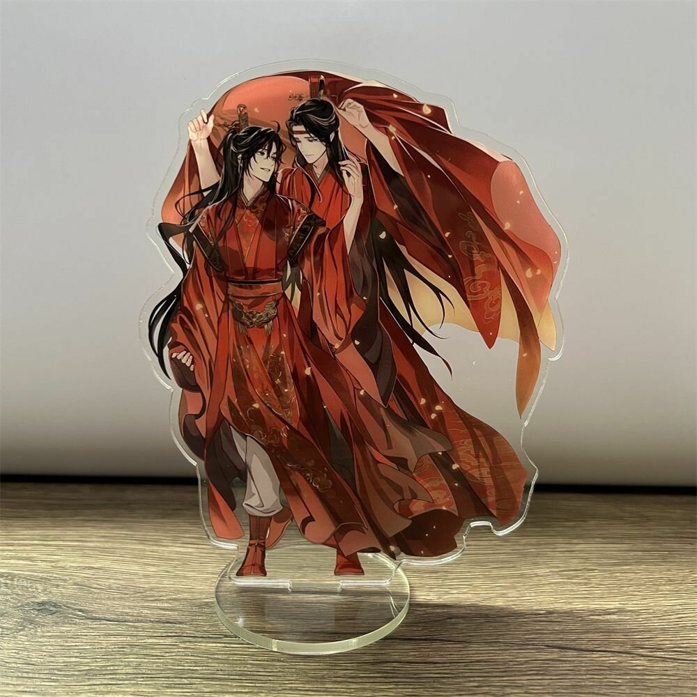 Аниме Акриловый стенд Вей Ин Фигурка Магистр дьявольского культа 15cm/12cm