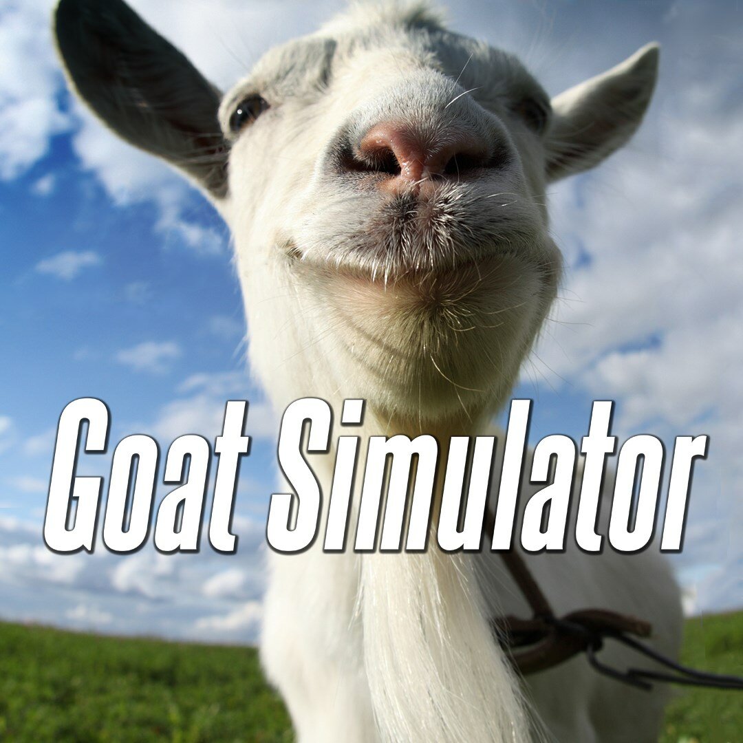 Игра Goat Simulator для Xbox - Цифровой код для Microsoft Store