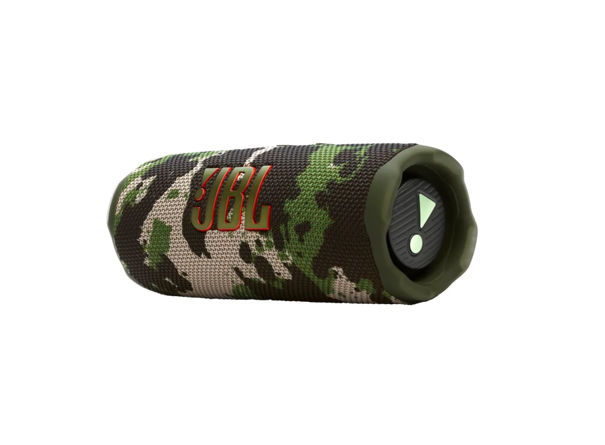 Беспроводная колонка JBL Flip 7 камуфляж