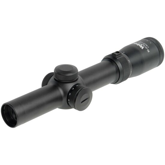 Прицел оптический Veber Black Russian 1-4x24 TSS RG