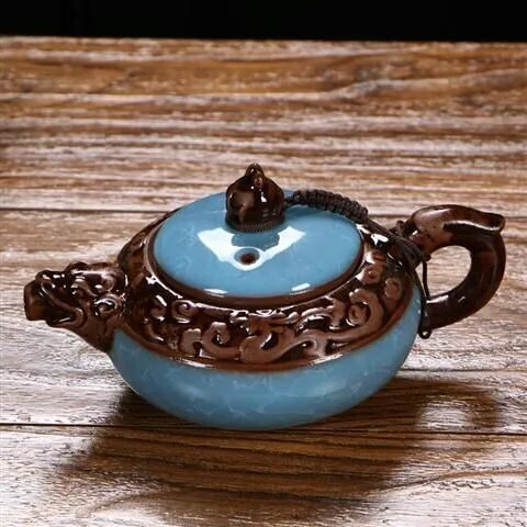 Glowfly Чайник заварочный "ch", 175 мл TC