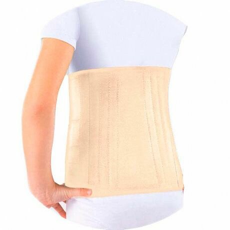 Корсет пояснично-крестцовый Orto КПК-110(XXL), бежевый