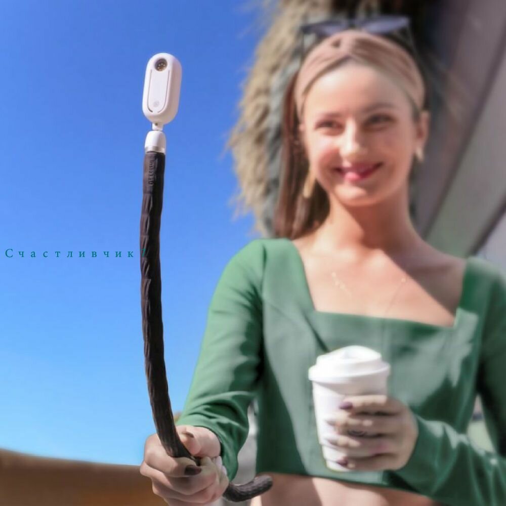 Гнущийся монопод Insta360 Monkey Tail Mount — фото 1