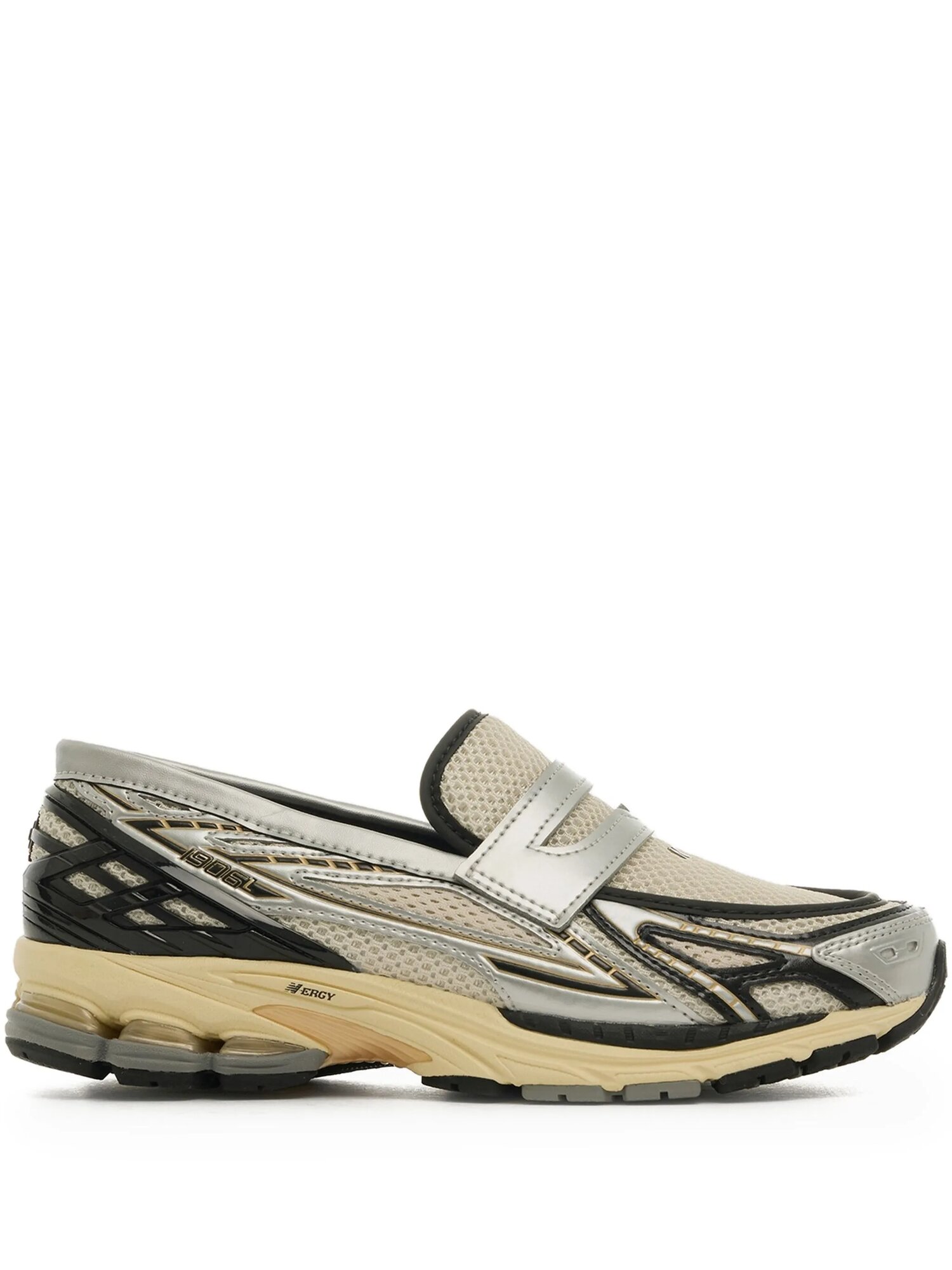 Лоферы New Balance 1906, размер 11 US, Silver