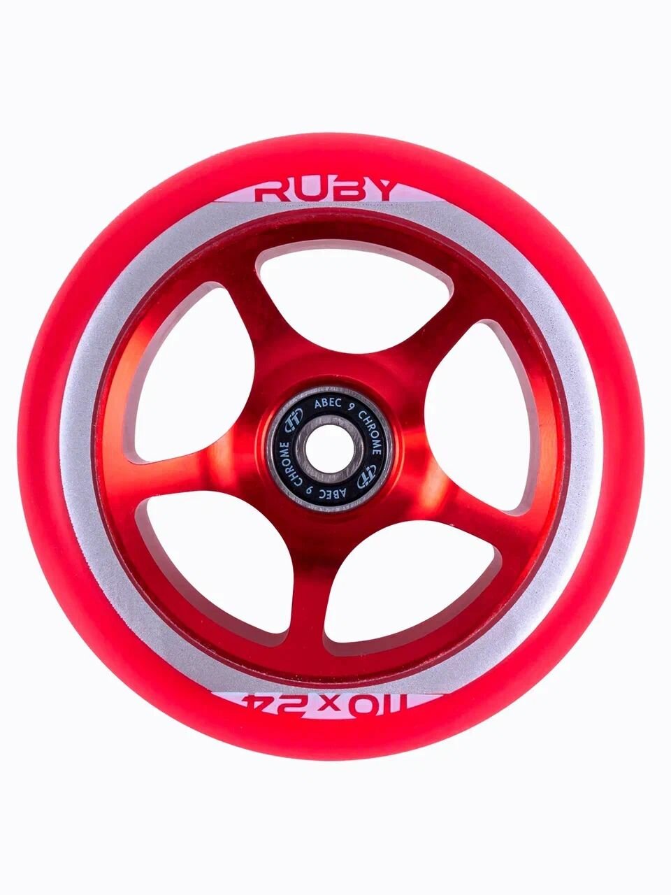 Колесо для самоката Tech team X-treme Ruby 110*24