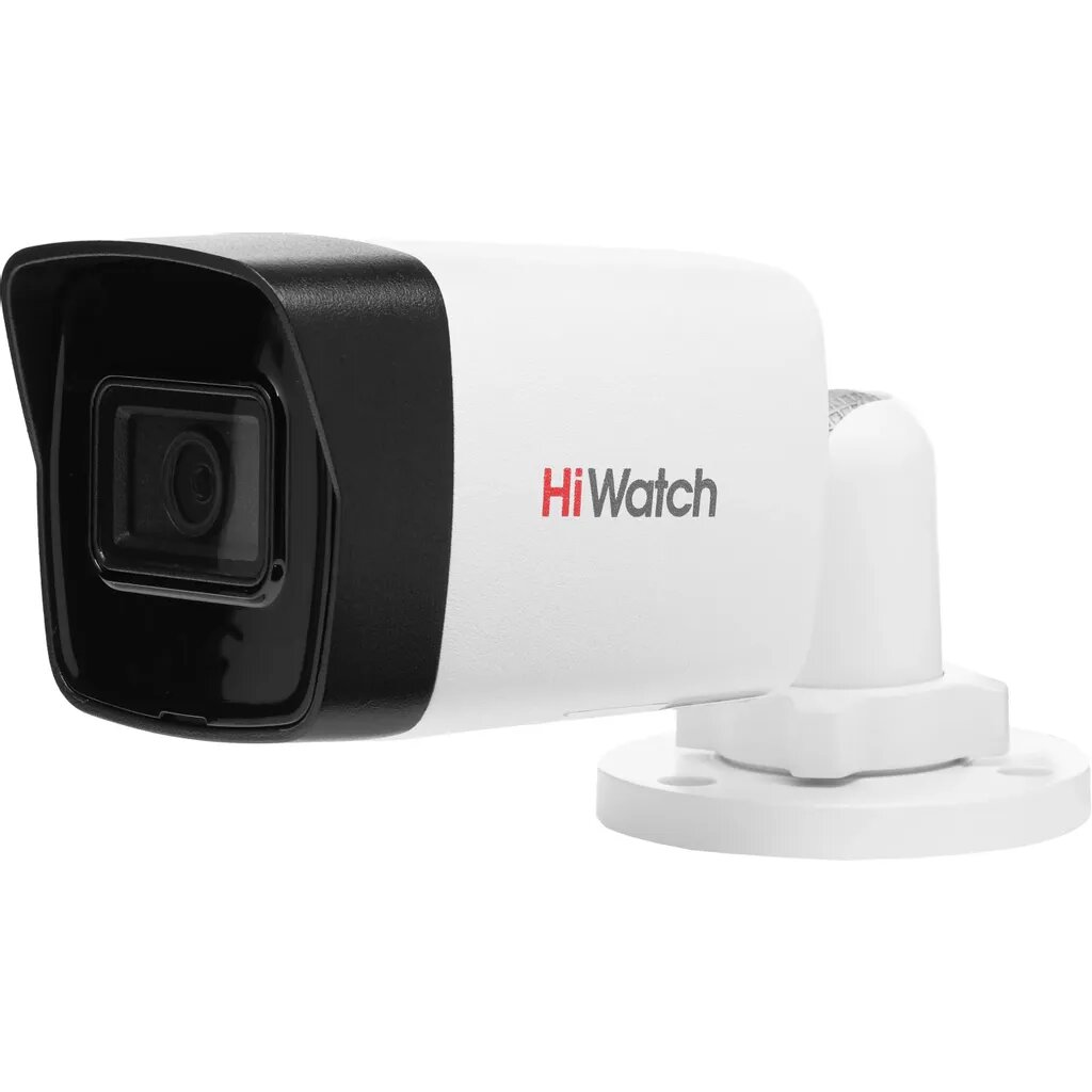 Камера видеонаблюдения IP HIWATCH DS-I400(D)(2.8mm), 2.8 мм, белый