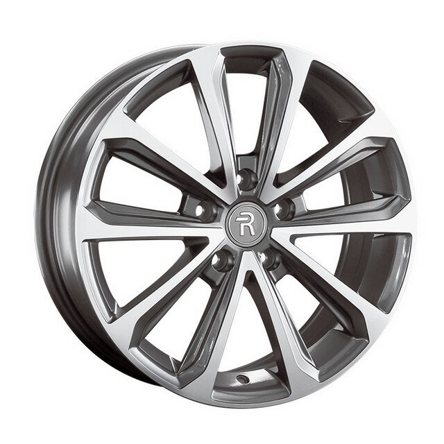 Колесный диск Replay OPL100 6.5x16/5x110 D65.1 ET37 GMF