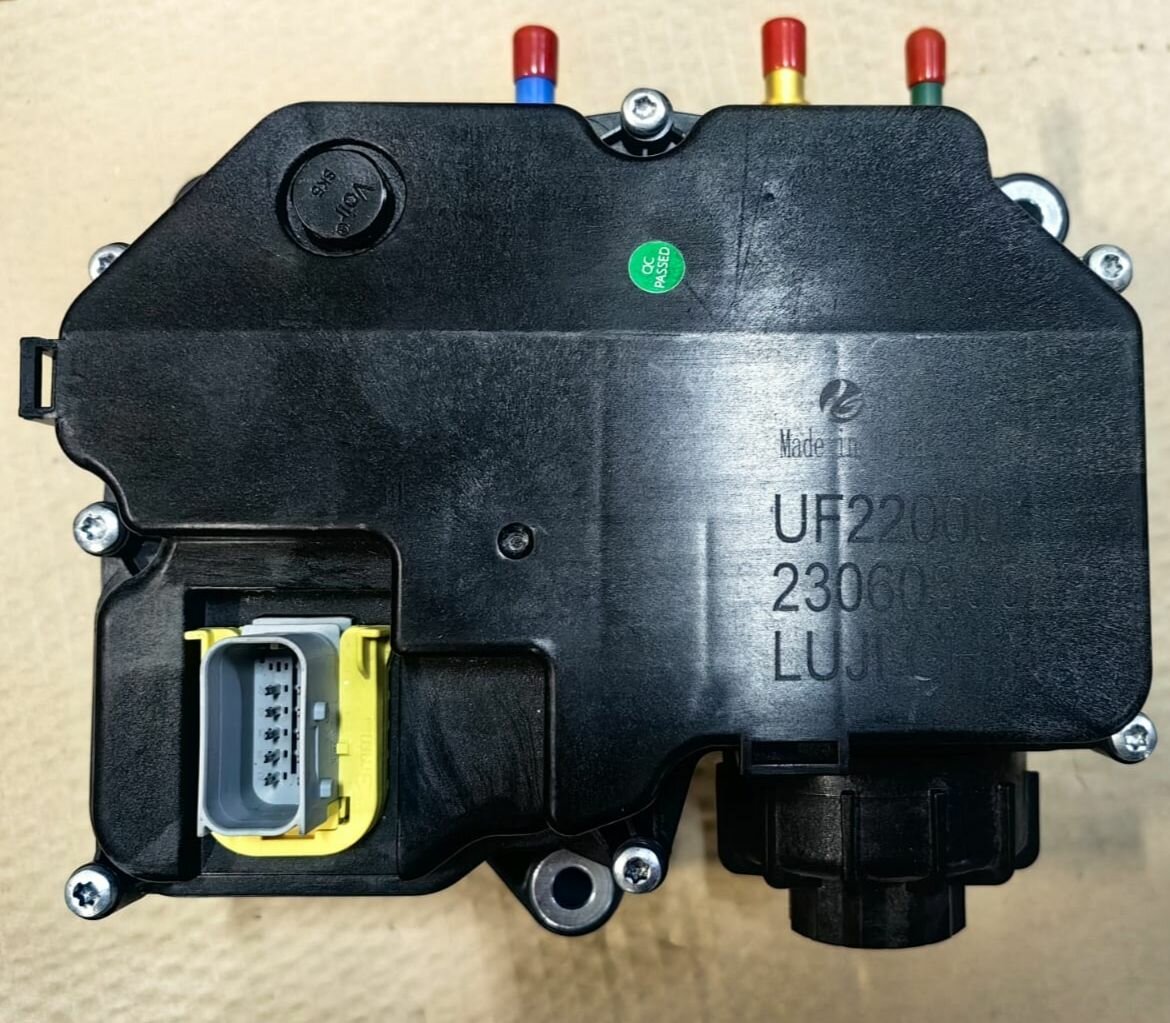 Насос мочевины YANTAI LUJI AUTOMOBILE TECHNOLOGY CO, LTD (UF220001)