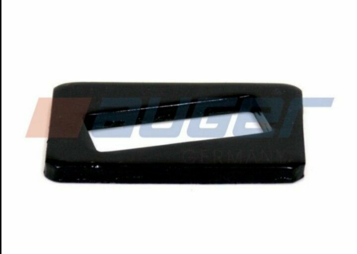 Пластина пальца рессоры 104x57.5x8мм / BPW