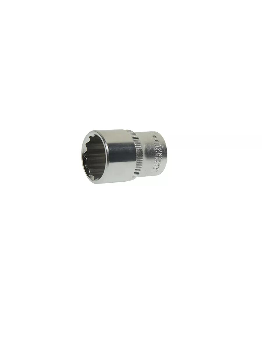 Головка торцевая 20мм 1/2" 12-гранная L -40мм