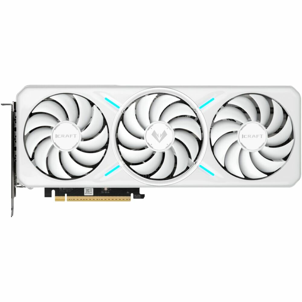 Видеокарта MAXSUN 12288Mb Intel Arc B580 iCraft 12GB OC (Intel Arc B580 iCraft 12G) 3xDP, 1xHDMI, Ret