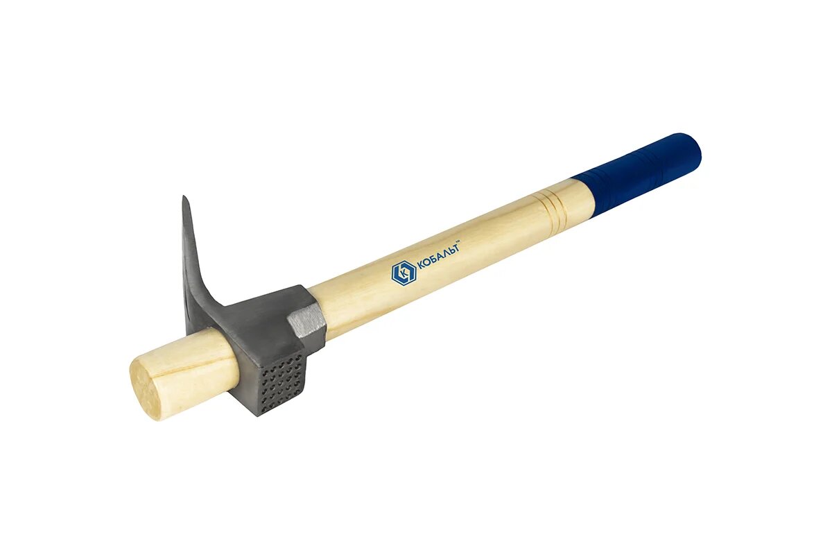 Кобальт Молоток бетонщика 450 г с деревянной рукояткой из ясеня, 918-688, прочный