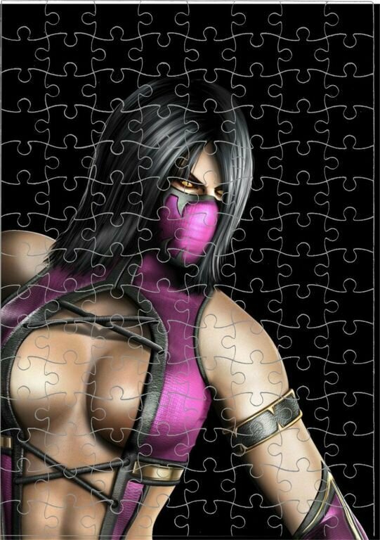 Пазл Мортал Комбат, Mortal Kombat №16