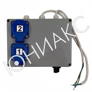 Блок управления Топас-С 5-12