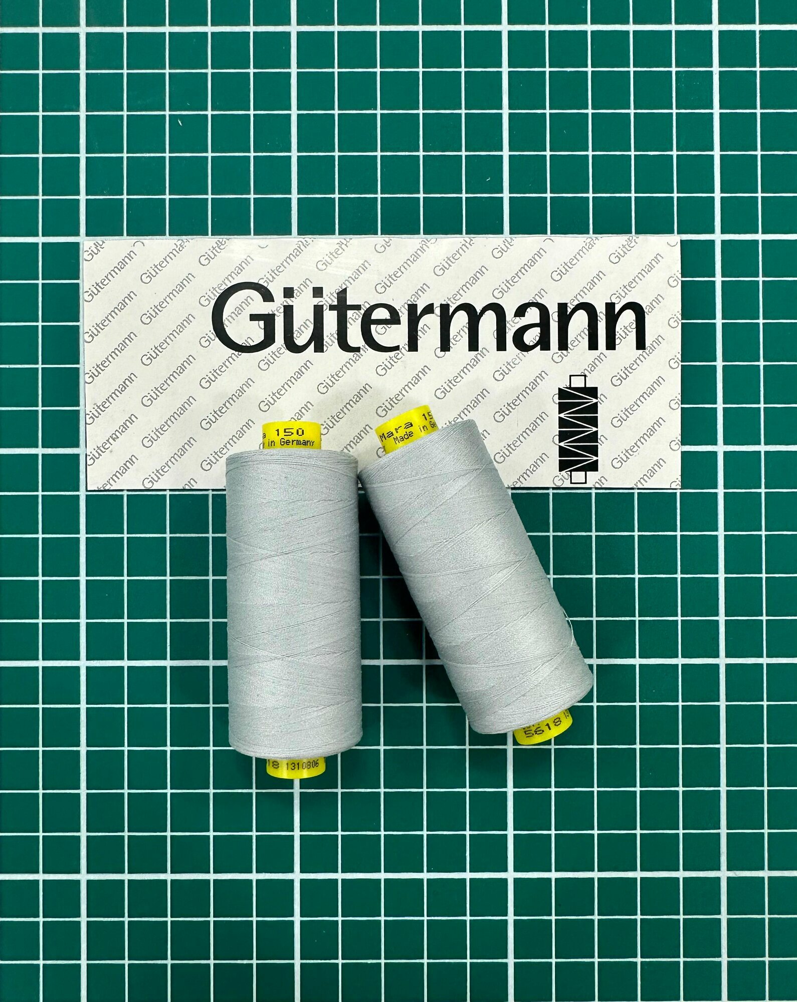 Gutermann Mara 150; col: 5618 (1000 м) Нитки для шитья