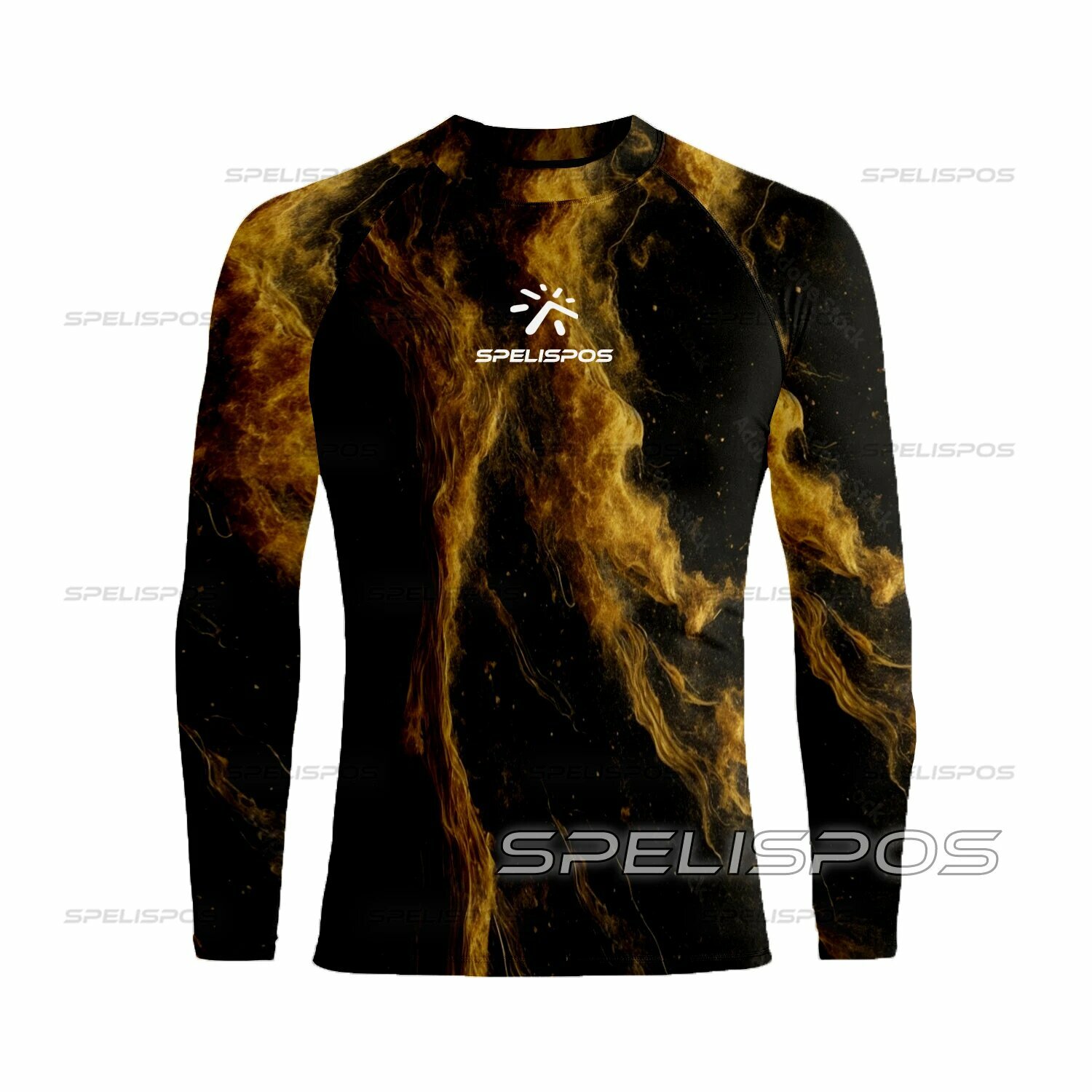 Rash Guard мужской, размер 5XL, цвет FSPELCL2491059