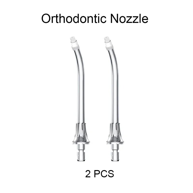 2 шт. насадки для ирригатора Xiaomi Mijia Orthod Nozzle