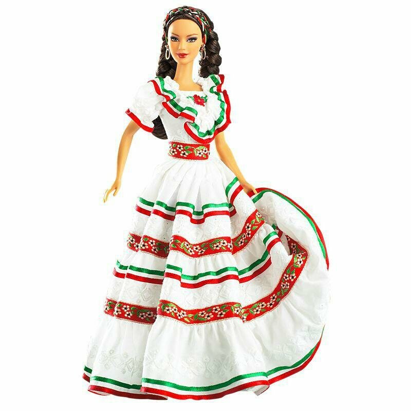 Кукла Barbie Cinco De Mayo (Барби Синко Де Майо)