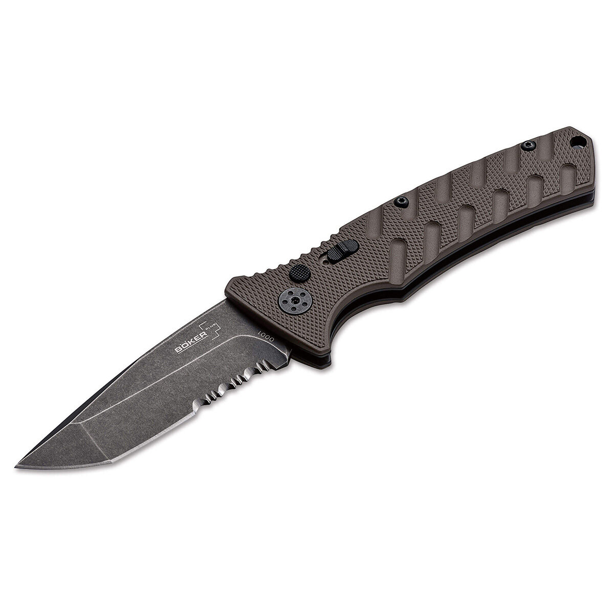 Нож Boker 01BO425 Tanto Coyote