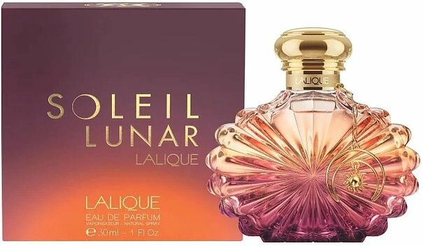 Lalique soleil lunar 30ml парфюмерная вода женская