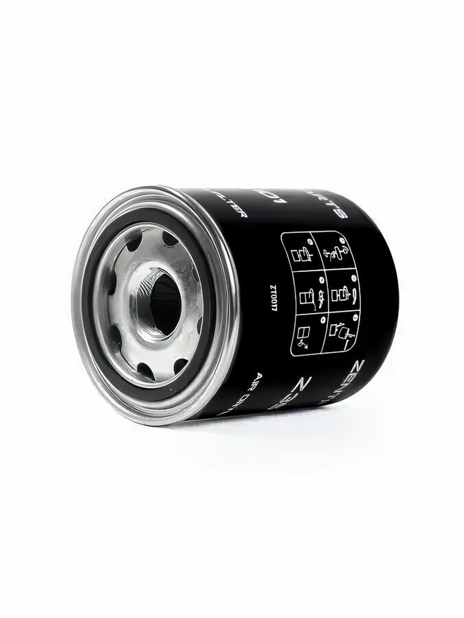 Фильтр осушителя с маслоотделителем для Камаз 4308, 43114, 43118, Скания 3 - Series, 4 - Series Z35101 ZENTPARTS