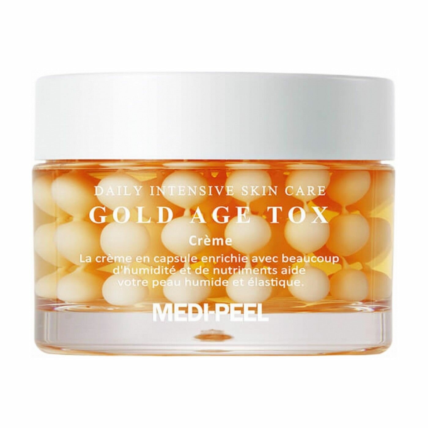 Крем MEDI-PEEL GOLD Age Tox Cream H8