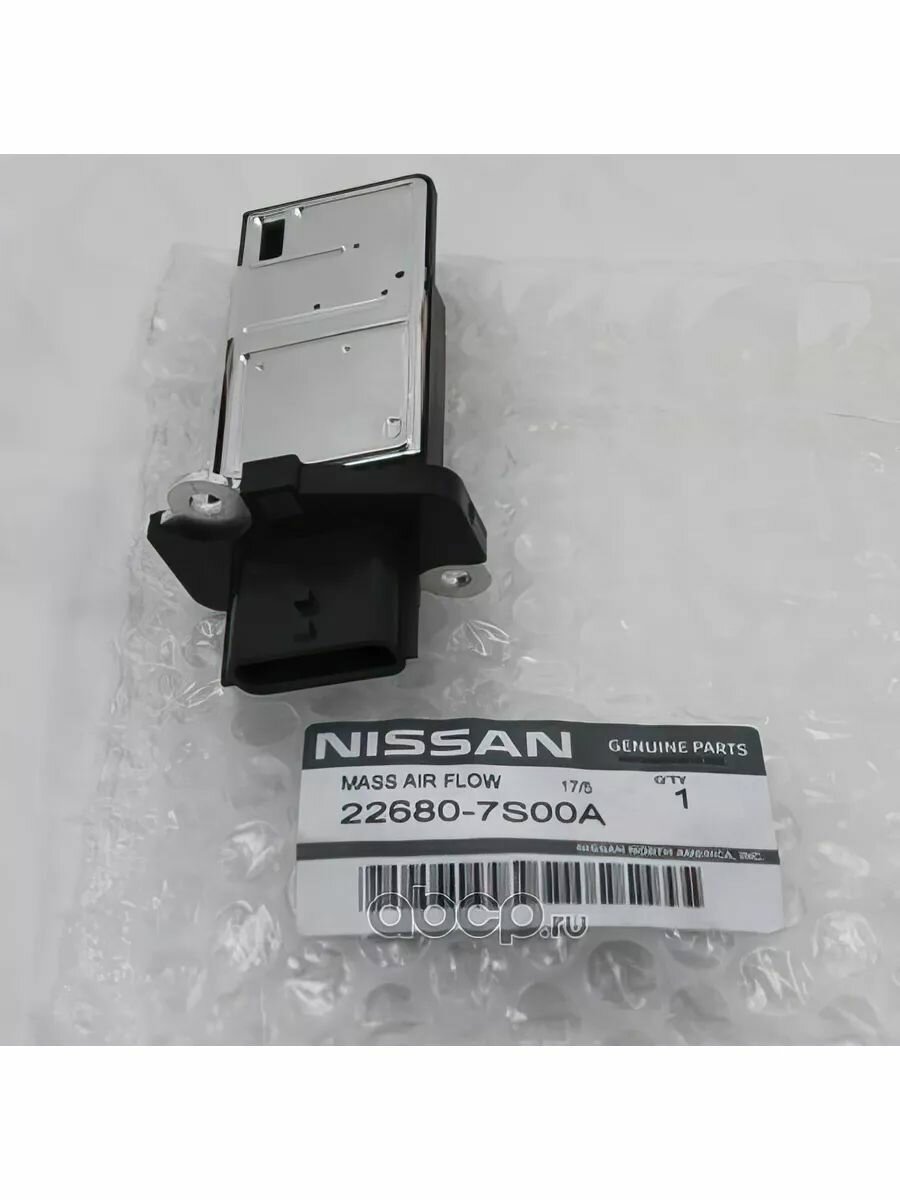 Датчик массового расхода воздуха Nissan