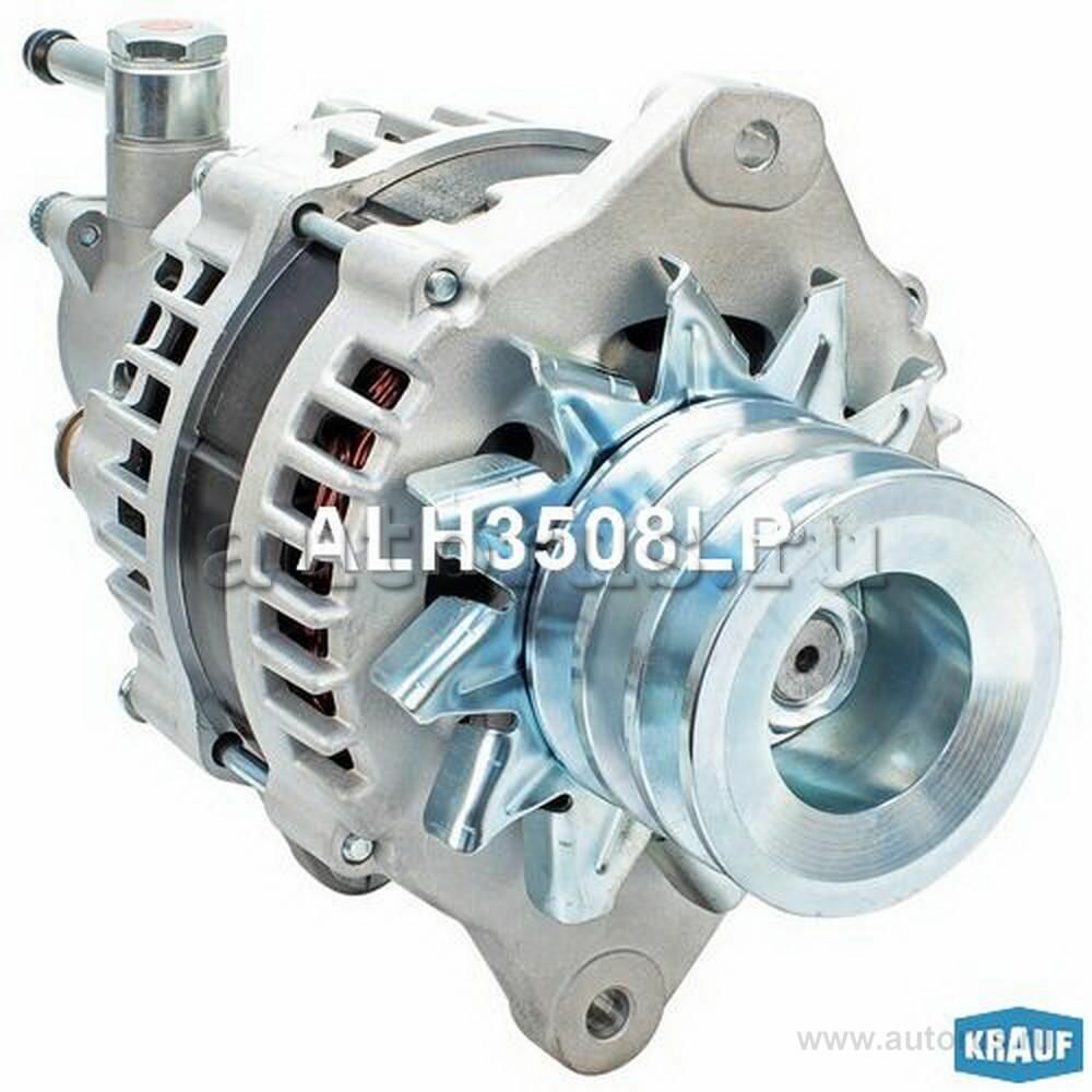 Генератор, для Исузу Эльф, Богдан, Хино арт ALH3508LP