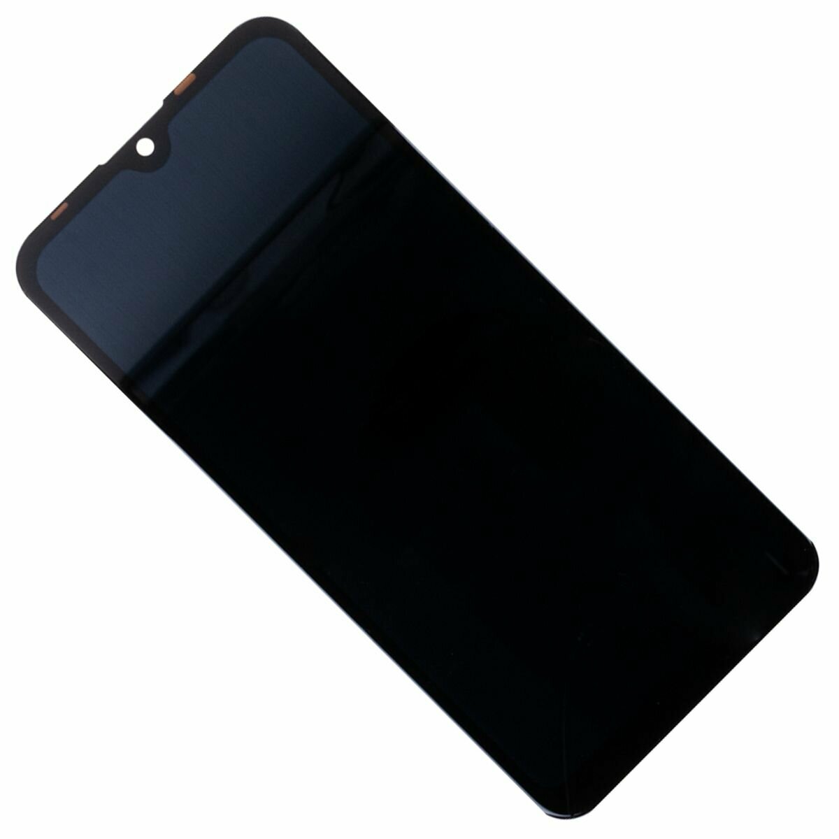 Дисплей для Itel A48 (L6006) в сборе с тачскрином <черный> OEM