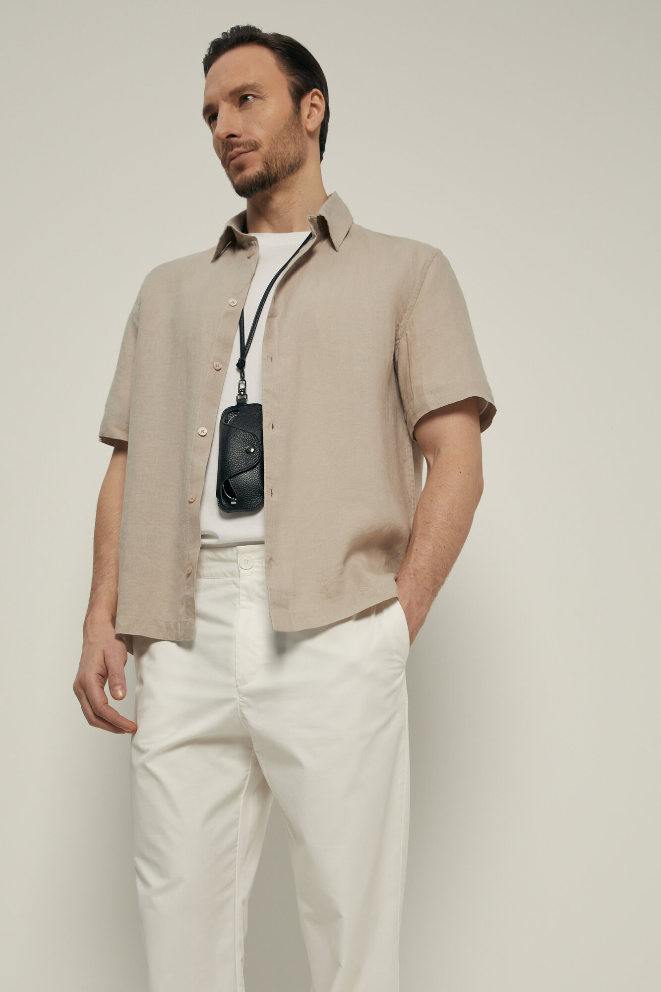 Рубашка FSF21035 713