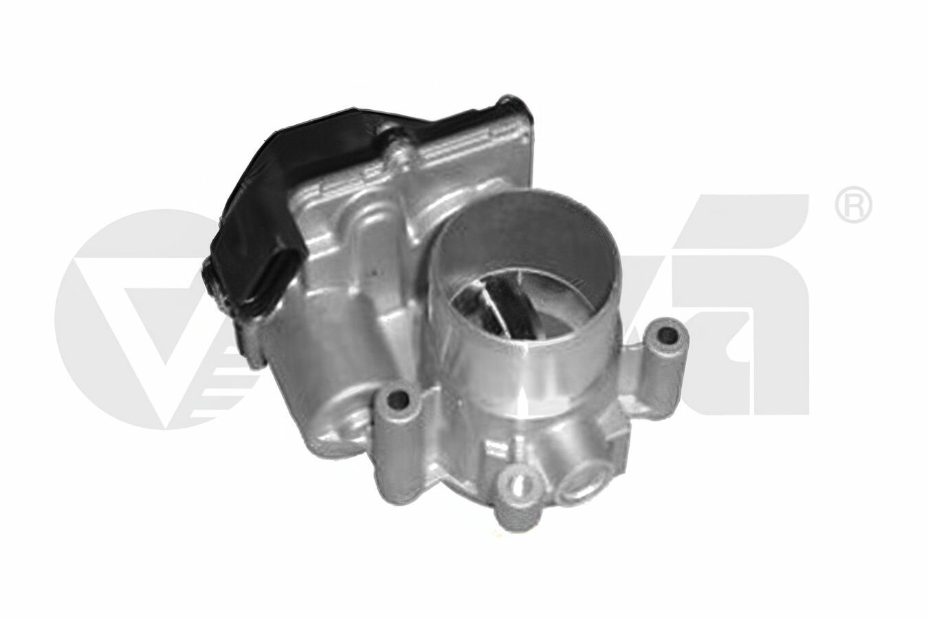 Корпус дроссельной заслонки для Шкода Октавия 2, Фольксваген Поло 5, Ван, Пассат B55, B6 11281014401 VIKA