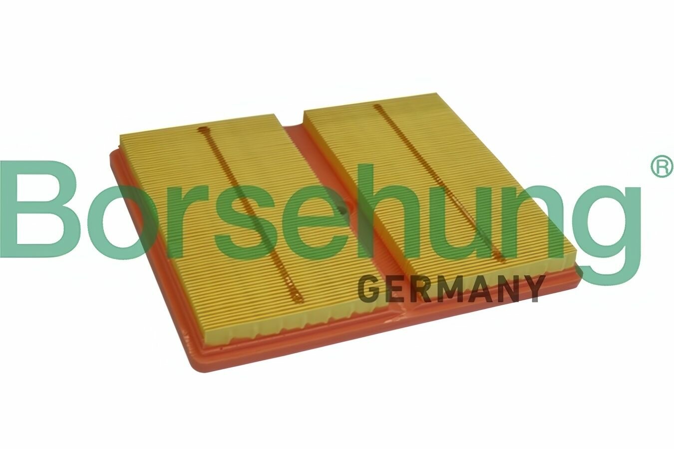 Фильтр воздушный для Шкода Октавия 3, Рапид, Фольксваген Гольф 7, Поло 6, Ван B10528 BORSEHUNG