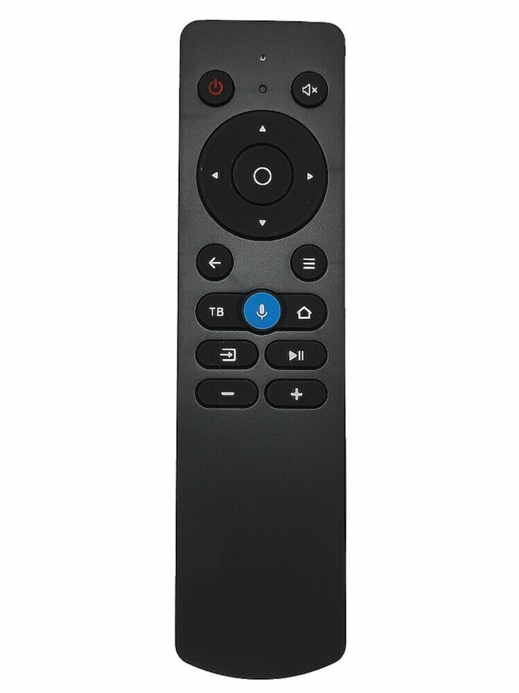 Пульт оригинальный AN-1603 для телевизора Tuvio, DEXP, HI, Novex, Витязь, Hyundai, Leff, STARWIND, Telefunken