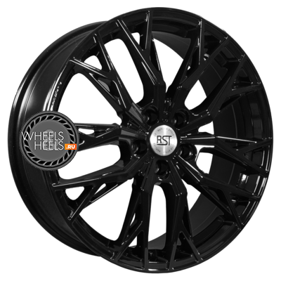 Диск автомобильный литой RST R119 (Exeed) 19x7 5x108 et36 dia65.1 BL