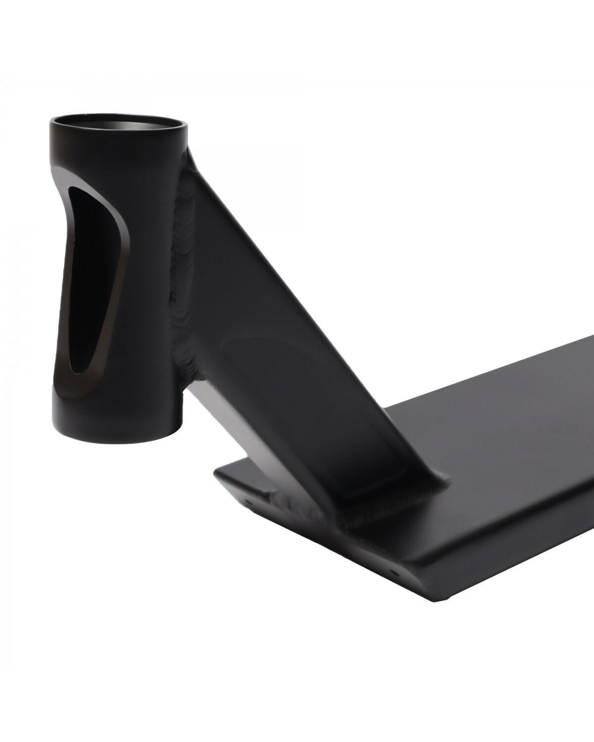 Дека для самоката Drone Element Deck 5.0" - Black/Neo - 19.5 — фото 1