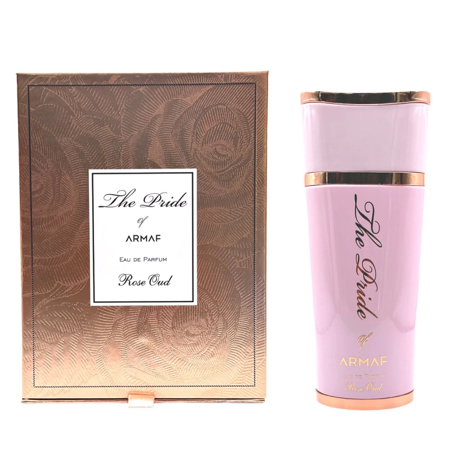 Парфюмерная вода женская Armaf The Pride OfArmaf Rose Oud,100 мл