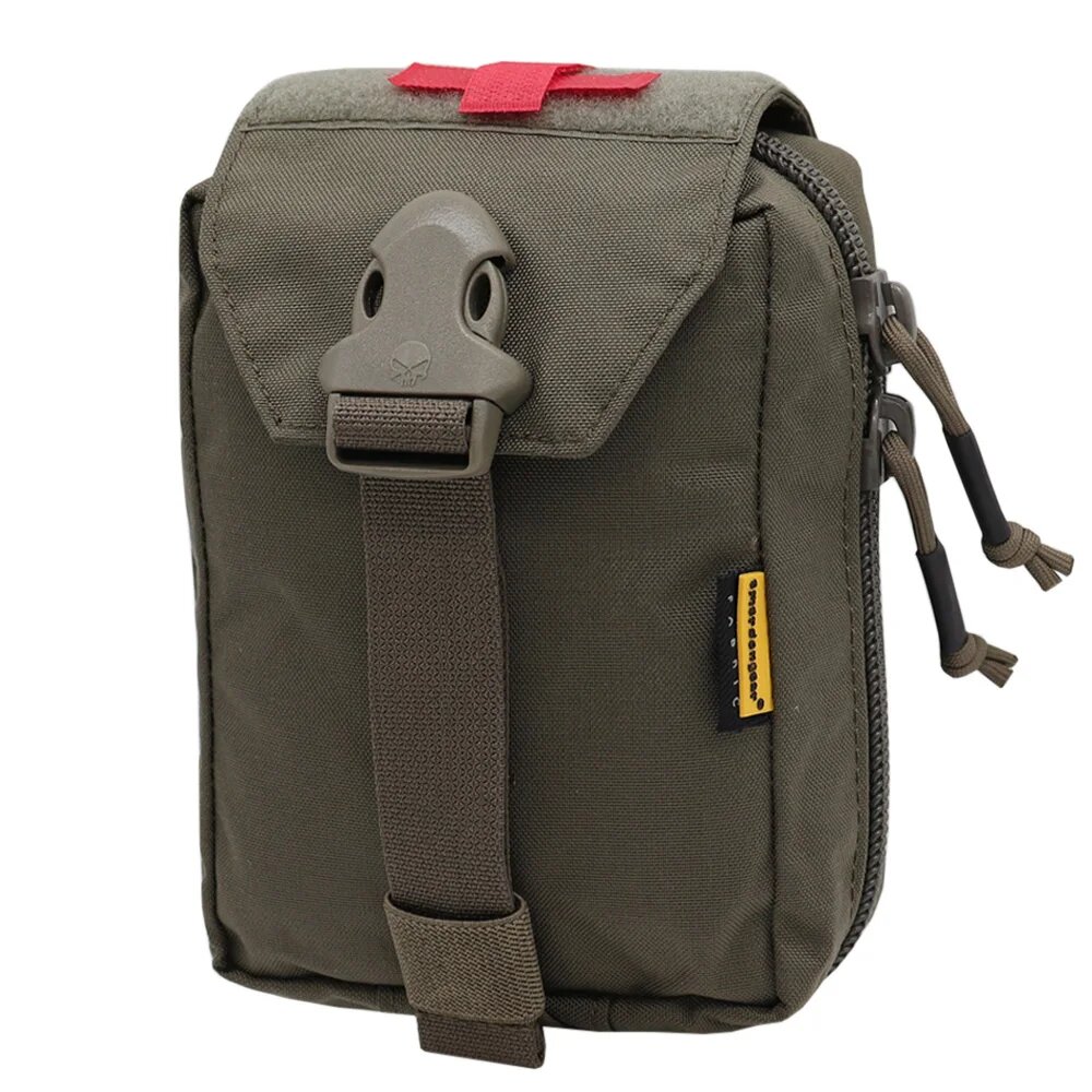 Тактическая аптечка EmersonGear MOLLE, RG