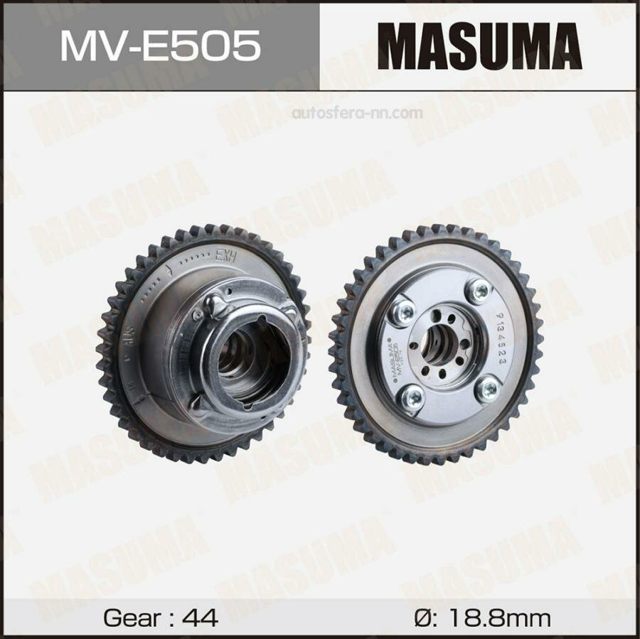 MASUMA MVE505 Муфта изменения фаз ГРМ