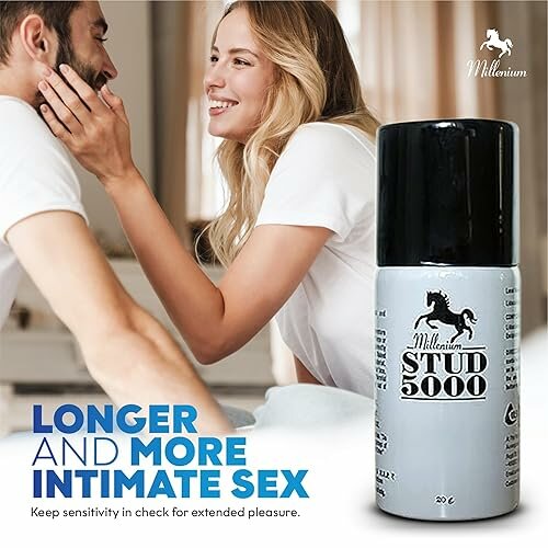 Спрей-пролонгатор Студ 5000 STUD 5000 мужской афродизиак, для потенции