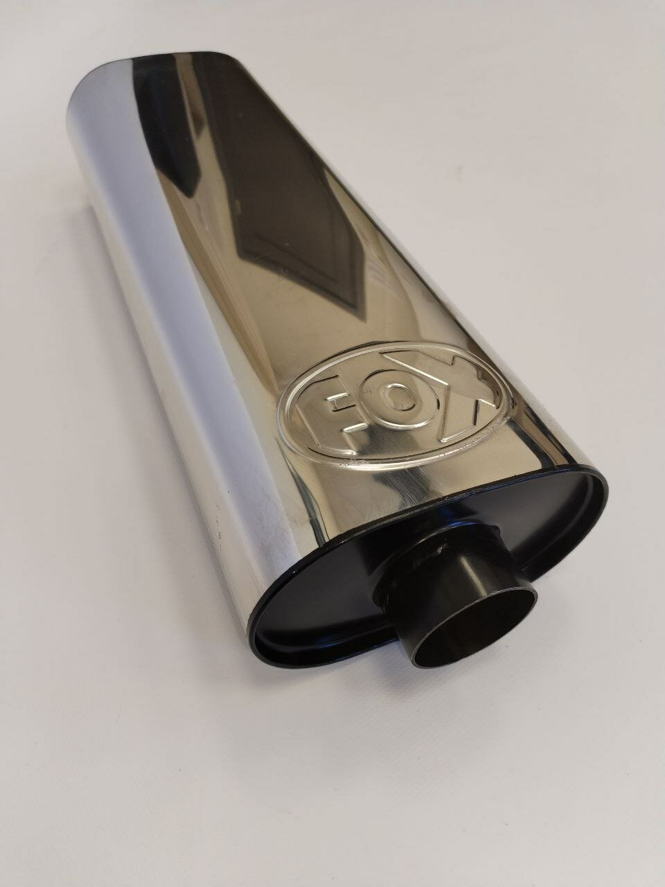 Глушитель универсальный FOX 350*54мм