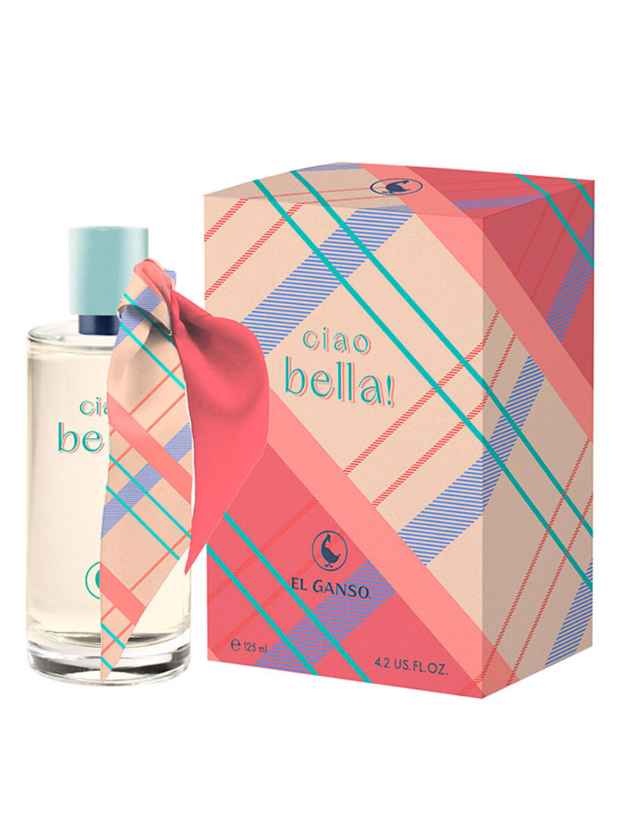 Туалетная вода женская El Ganso Ciao Bella! (edt) 125мл
